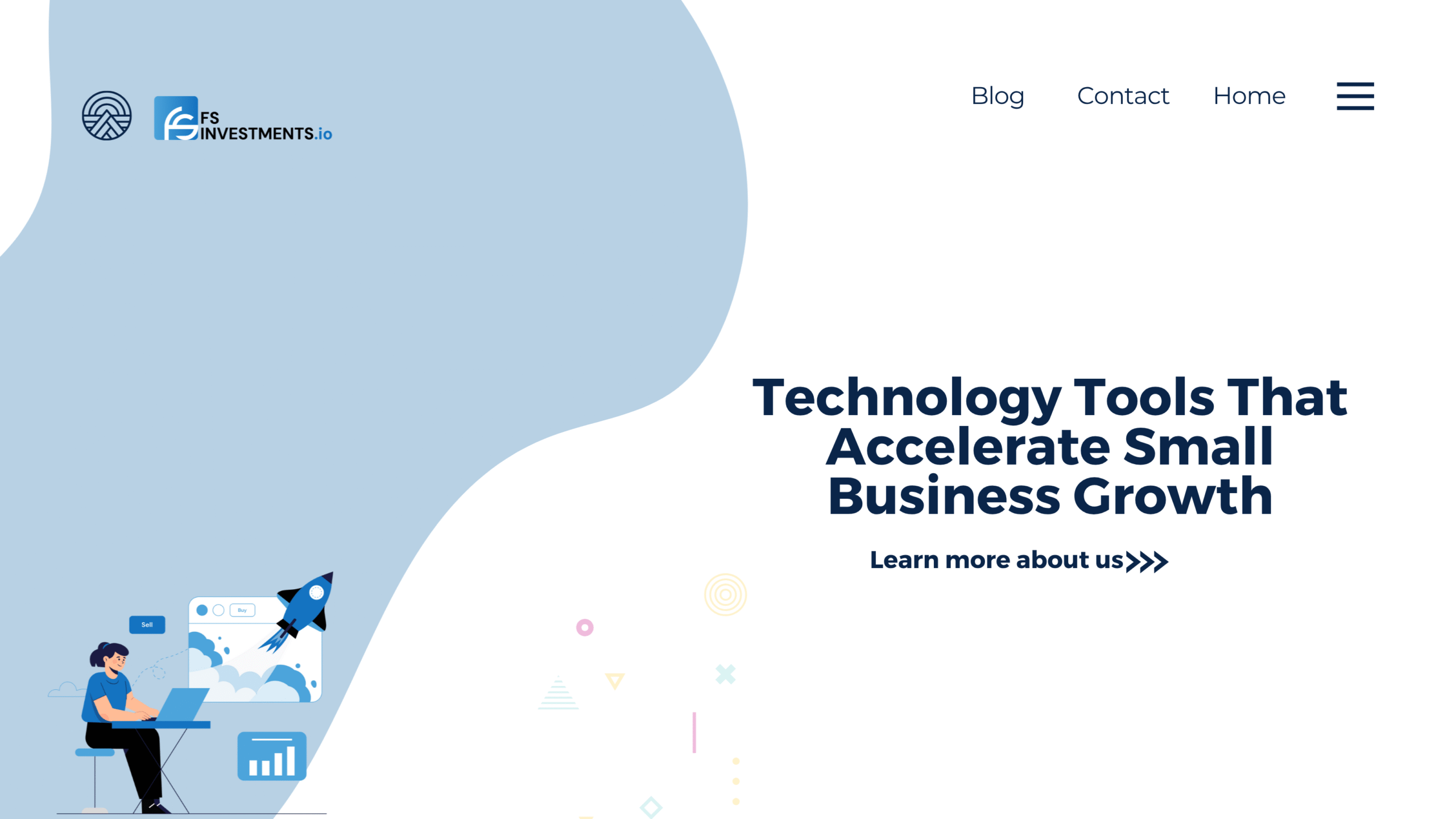 Technology Tools That Accelerate Small Business Growth - FS Investments